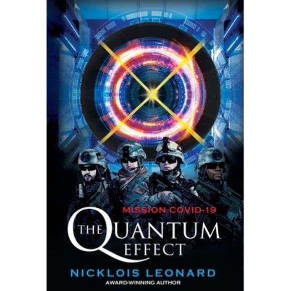 Nicklois Leonard | Other | The Quantum Effect Mission Covid9 Nicklois Leonard | Poshmark
